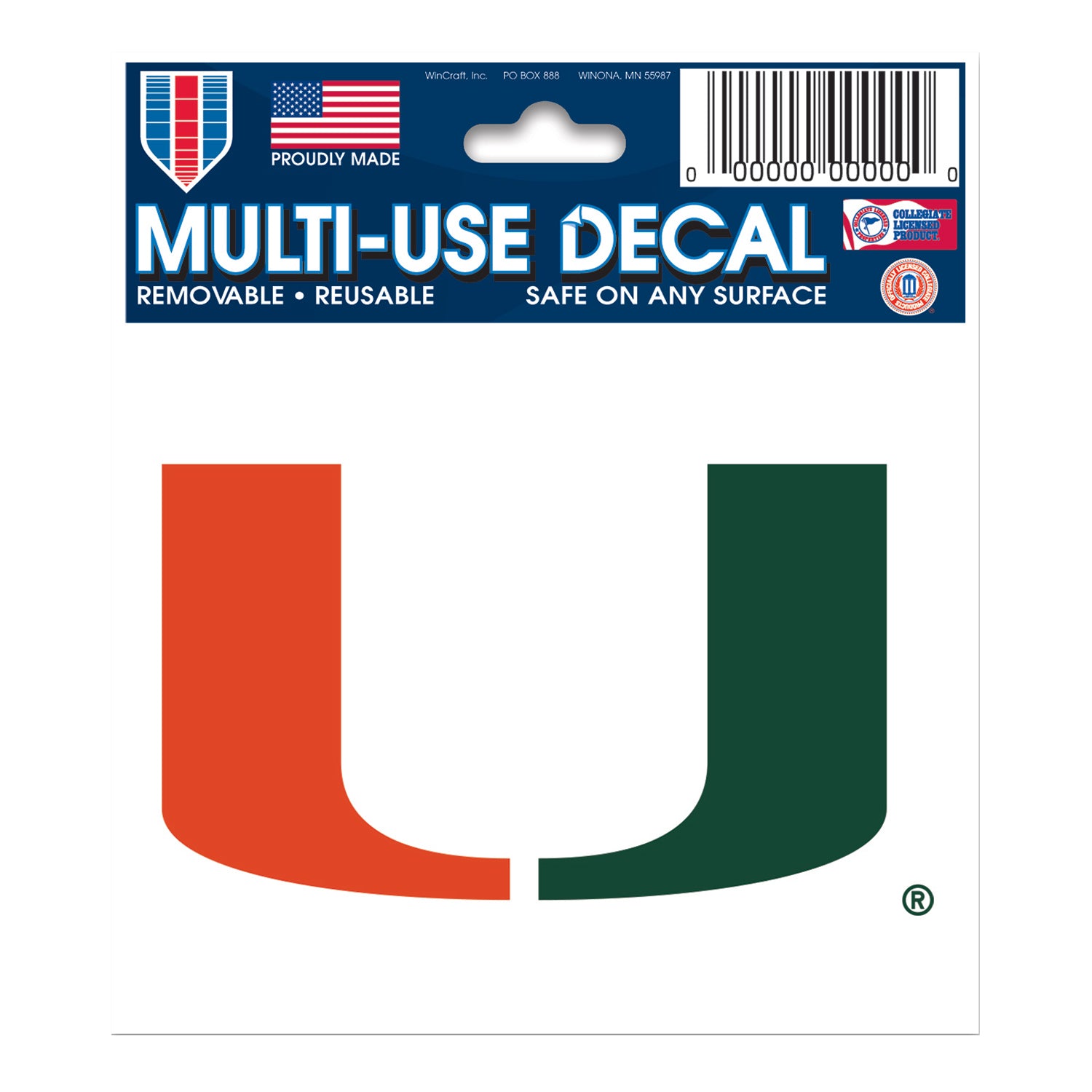 Decals & Magnets - Hurricanes Team Store