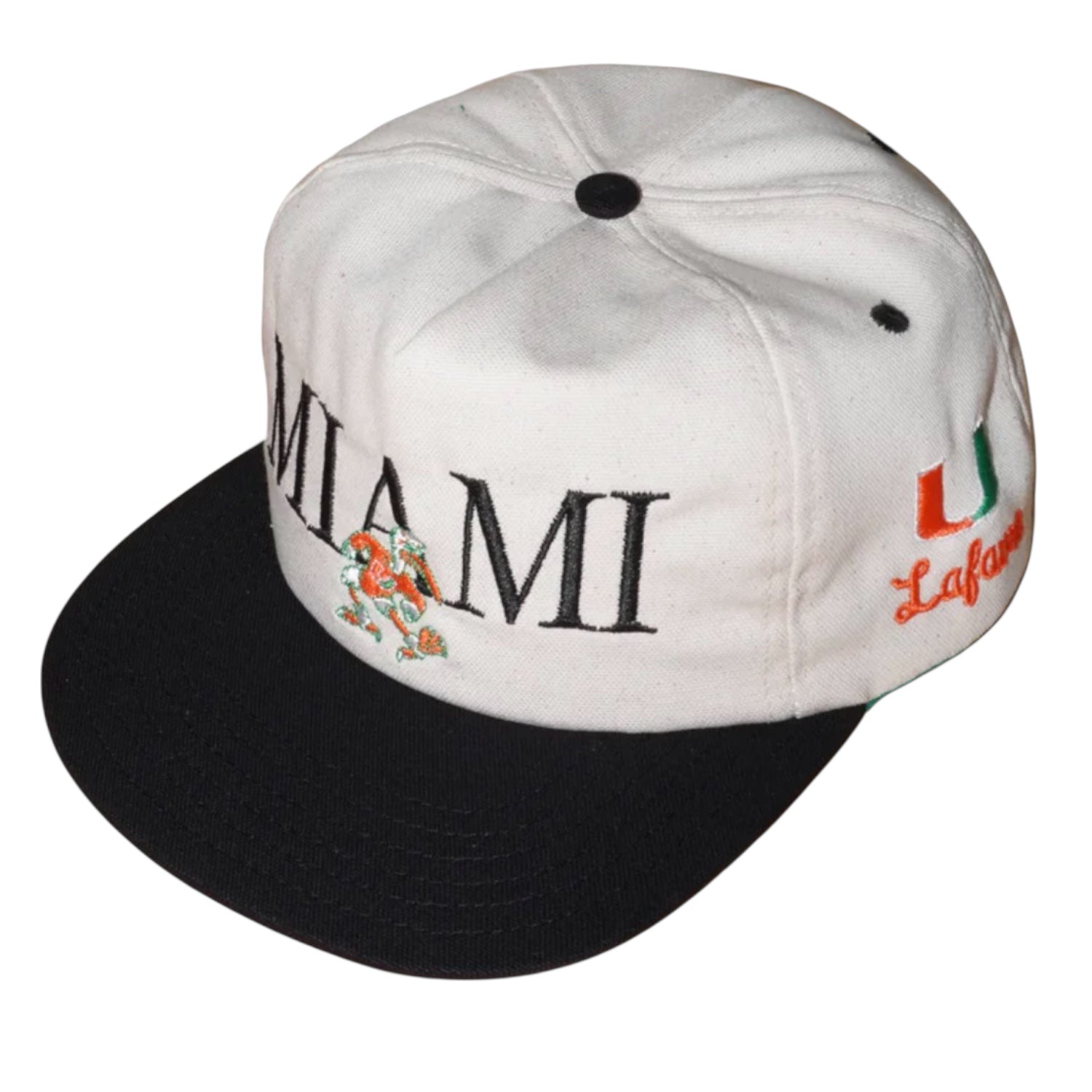 Miami Hurricanes Hats - Fitted, Snapbacks & More – Miami Team Store