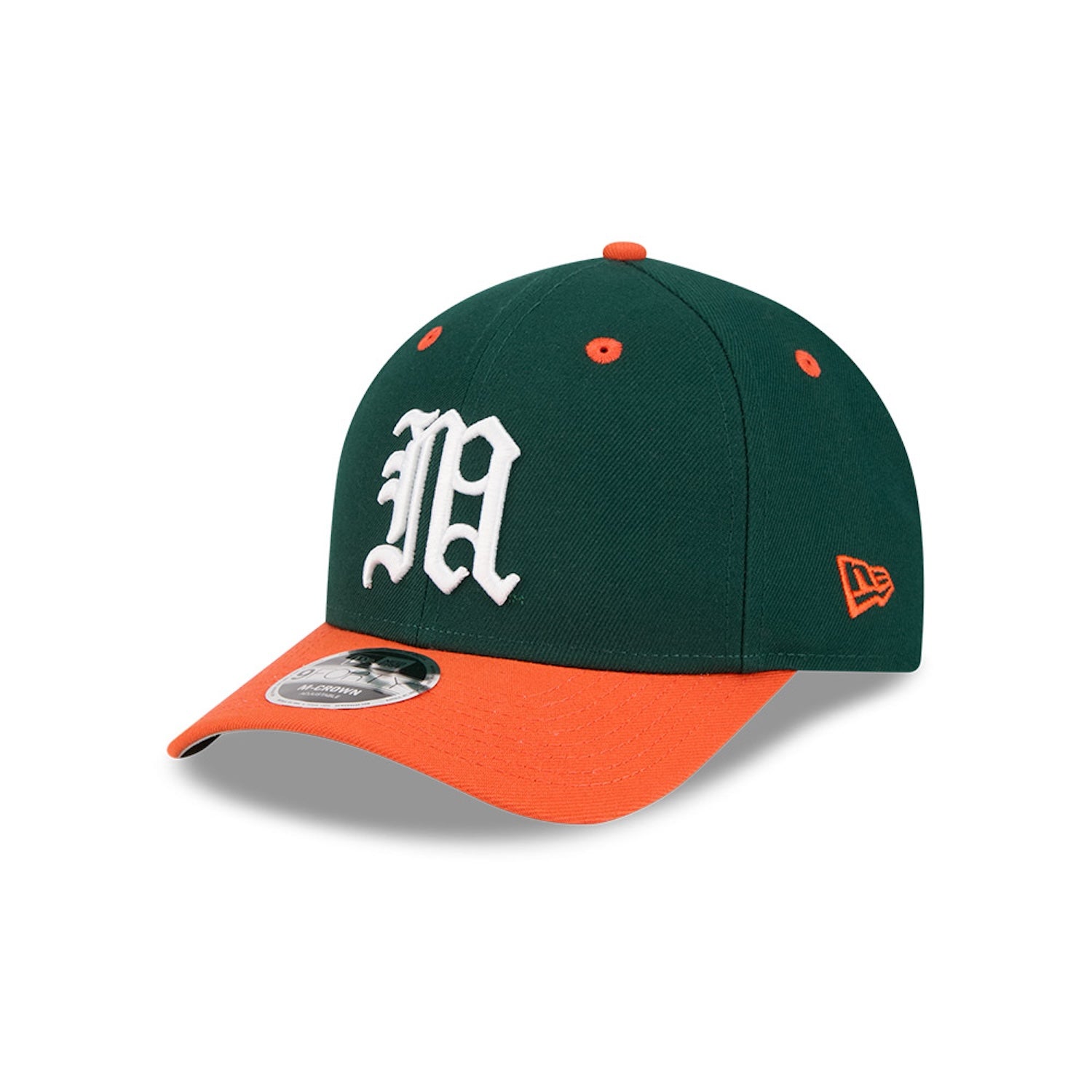 Miami Hurricanes Hats - Fitted, Snapbacks & More – Miami Team Store