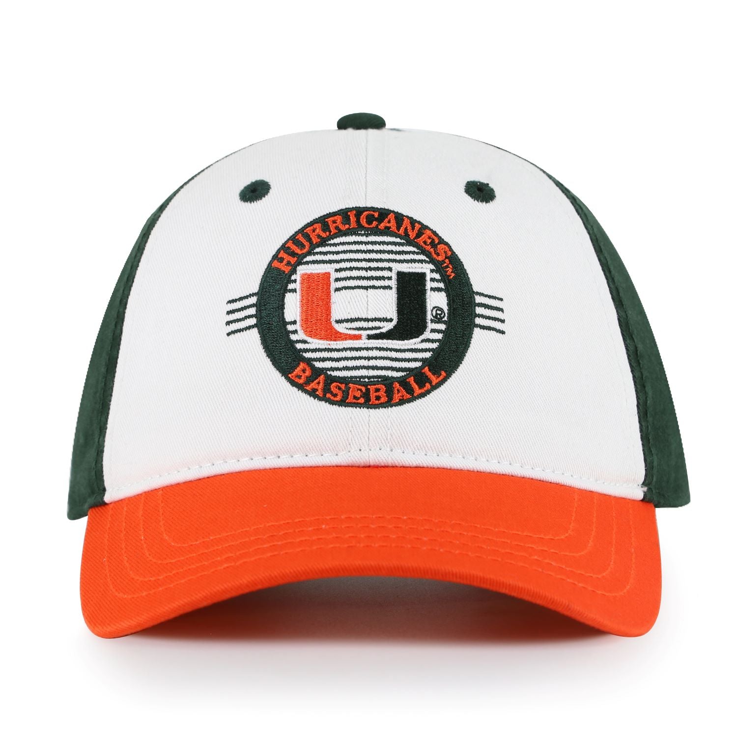 Adjustable Hats - Hurricanes Team Store