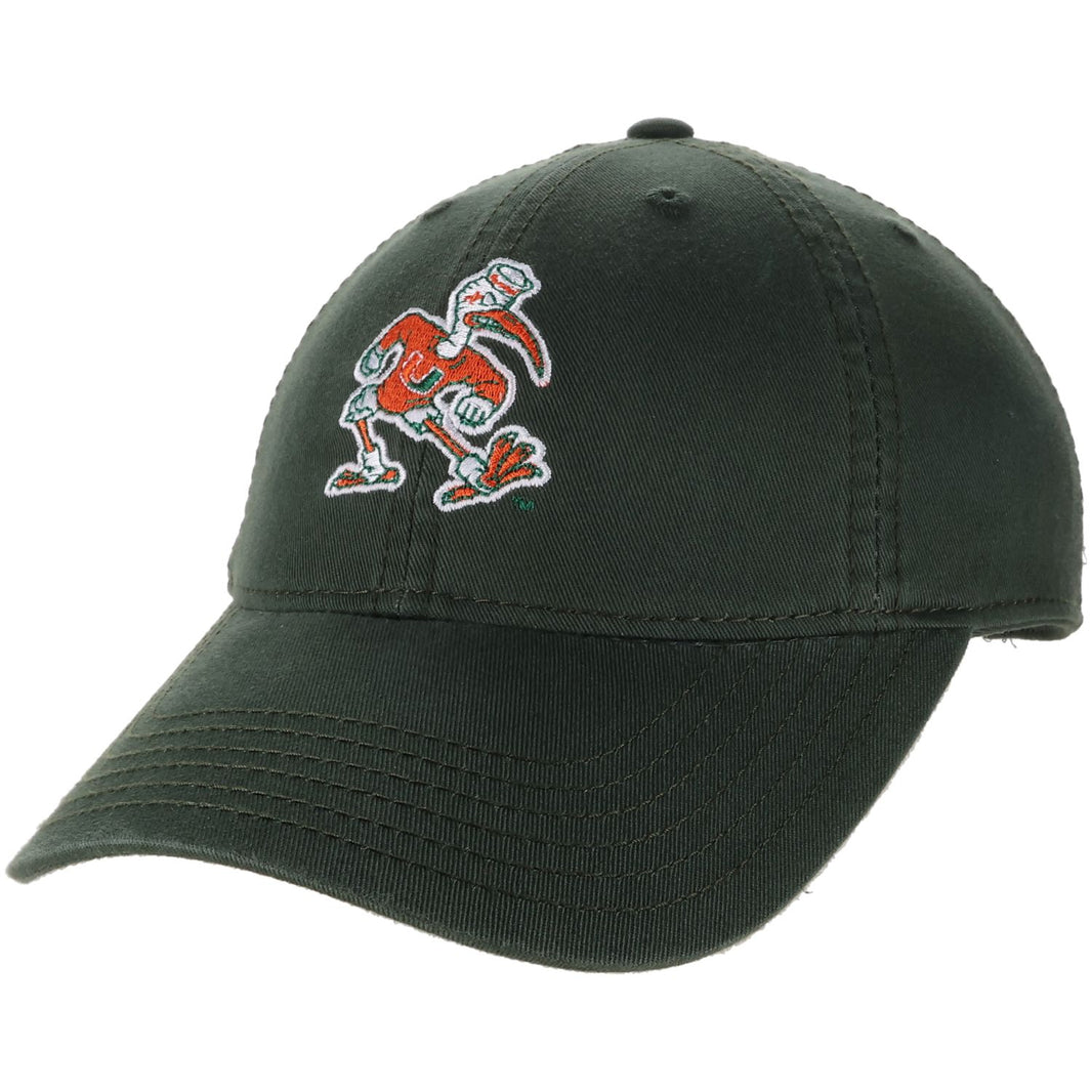 Miami Hurricanes Hats - Fitted, Snapbacks & More – Miami Team Store