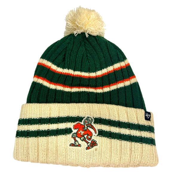 Knit Hats - Hurricanes Team Store